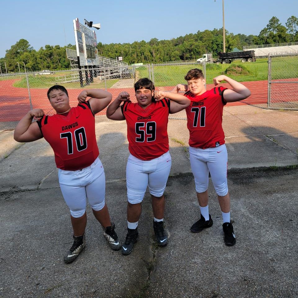 Cayden James kastner's Fontainebleau High School Career Home