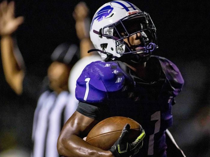 Khalifa Keith High School Football Stats Parker (Birmingham, AL) | MaxPreps