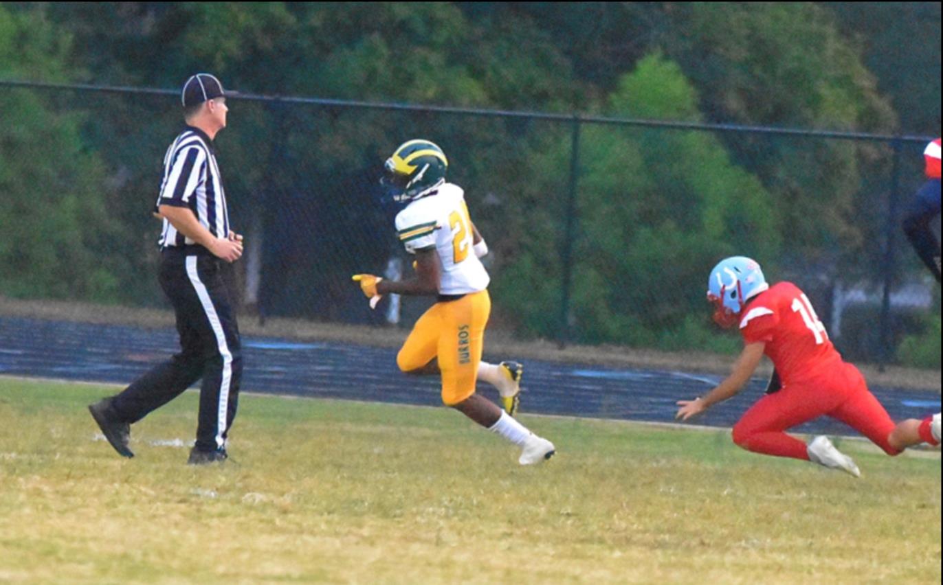 Syncere Safeeullah | Hillsboro HS, Nashville, TN | MaxPreps