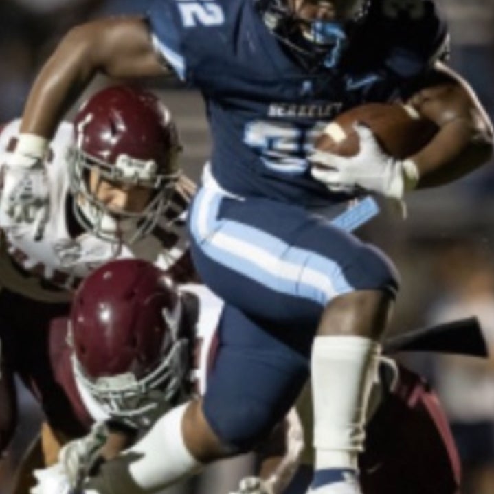 Joseph Troupe's Berkeley Prep Career Home