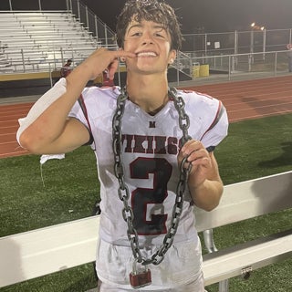 Keegan Peterson's Montgomery High School Career Home