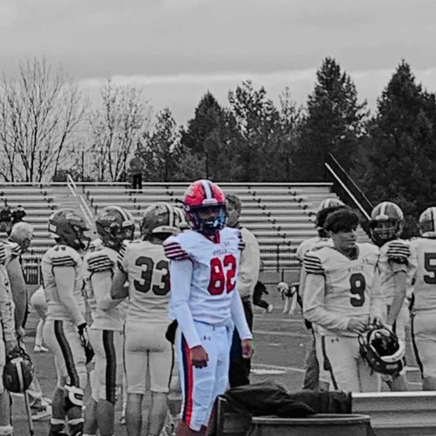 Toby Mcintyre's (Baldwinsville, NY) High School Career Home