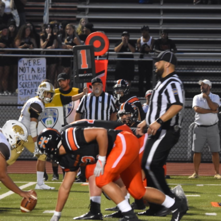 Jake Biery's High School Career Home