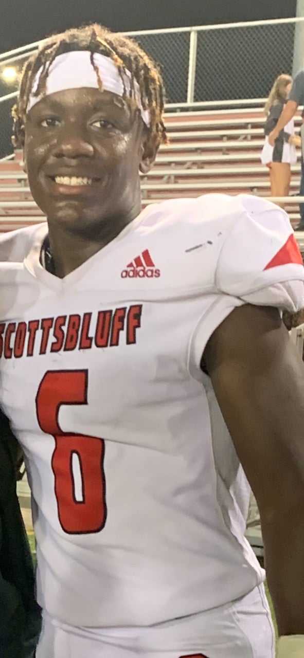 Sebastien Boyle High School Football Stats Scottsbluff (Scottsbluff, NE ...