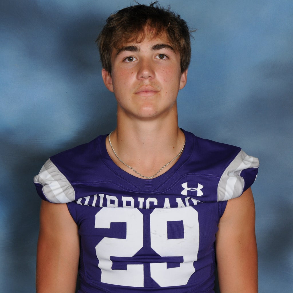 Klein Cain Football Roster 2021 22