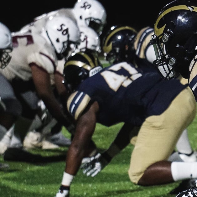 Kendall Batson's (Oxon Hill, MD) Potomac High School Bio