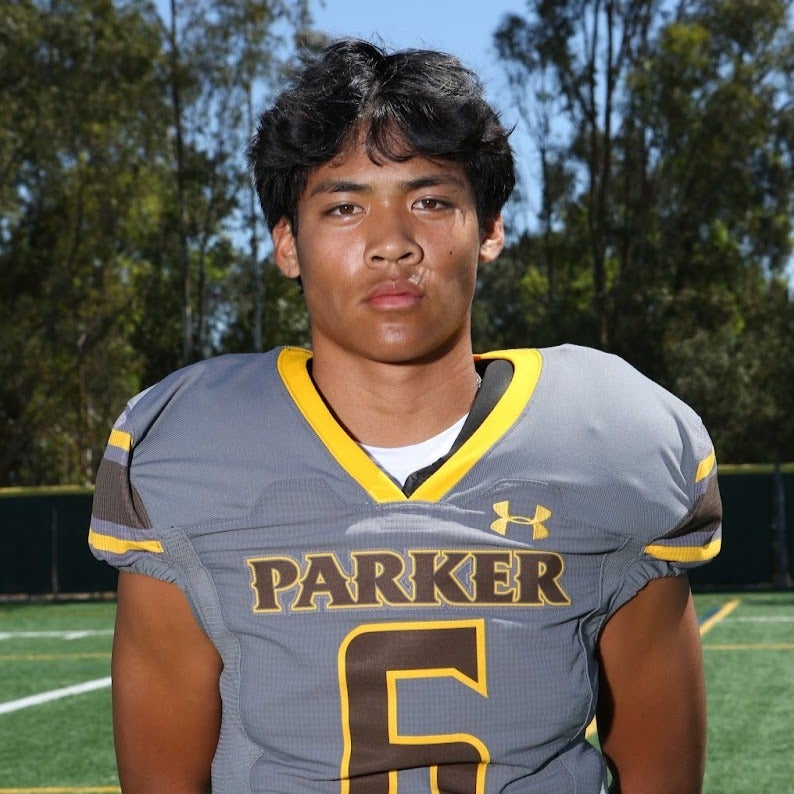 Gervy Alota's Francis Parker High School Career Home