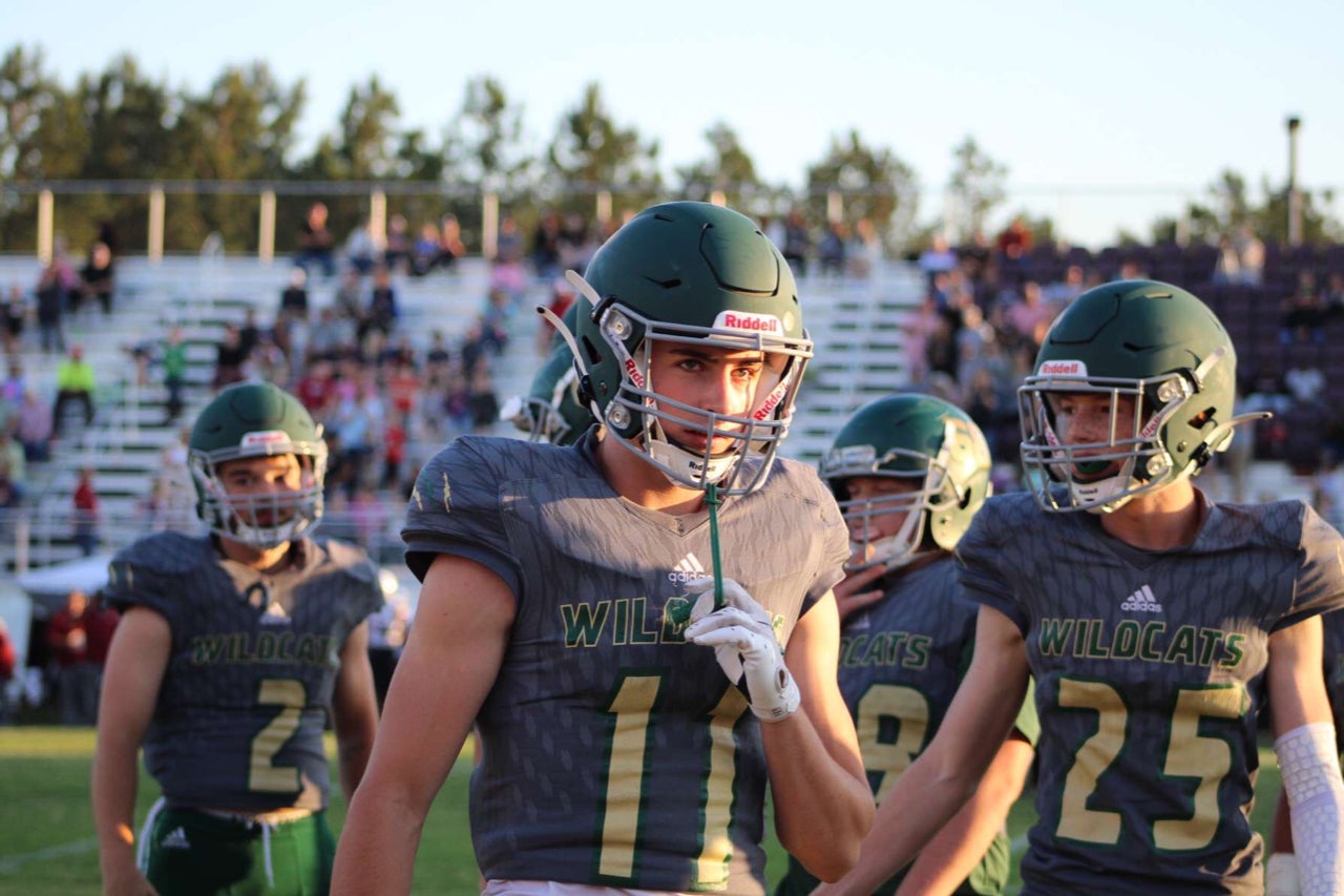 Zane Weeks High School Football Stats Florala (Florala, AL) | MaxPreps