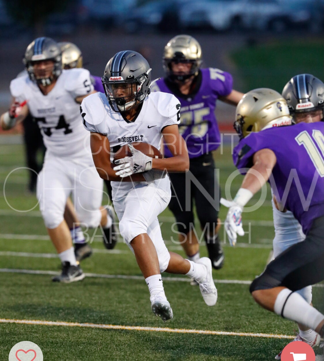 Xavier Ramirez | Roosevelt HS, Johnstown, CO | MaxPreps