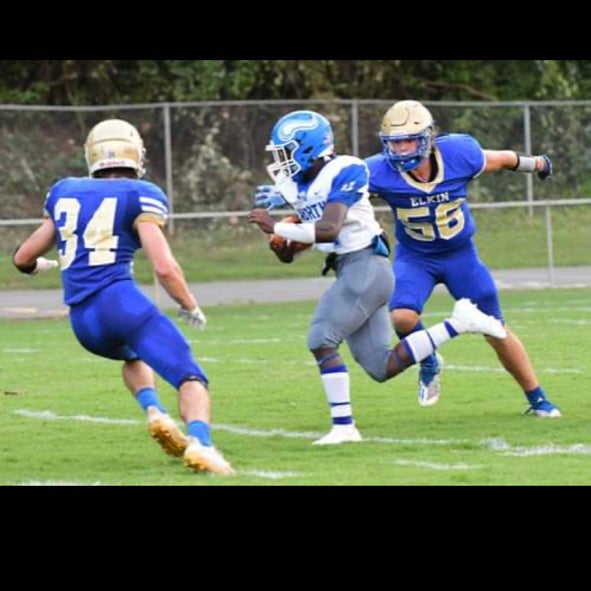 Deandre Corpening's (Hays, NC) North Wilkes High School Career Home
