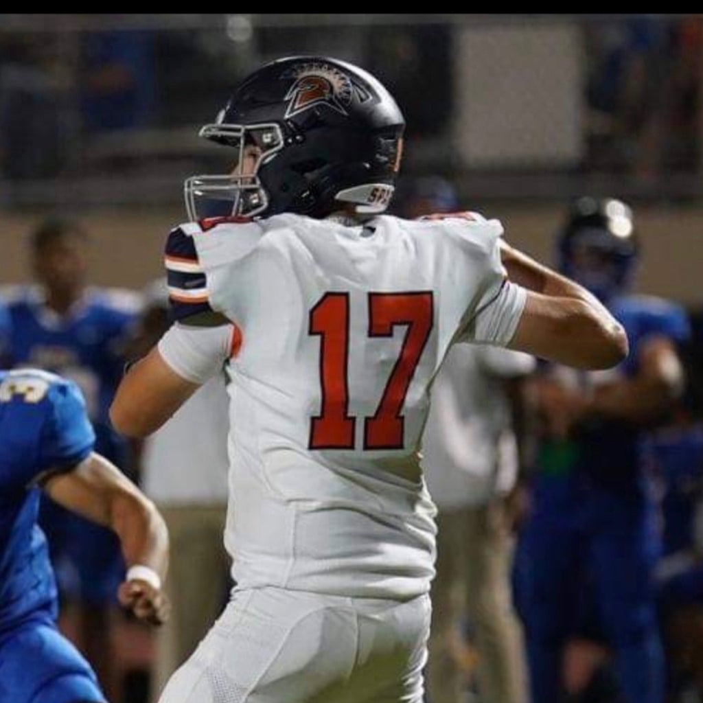 Tanner Perez's Seven Lakes High School Career Home