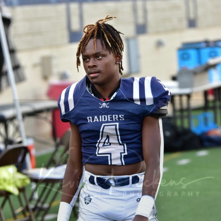 Damarion Carter's Huntington High School Career Home