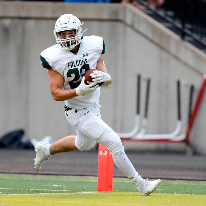 Tim Kloska's (Grand Rapids, MI) West Catholic High School Football Stats