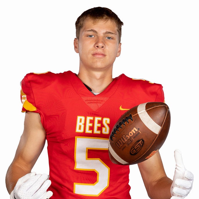 Kyle P keener's High School Career Home