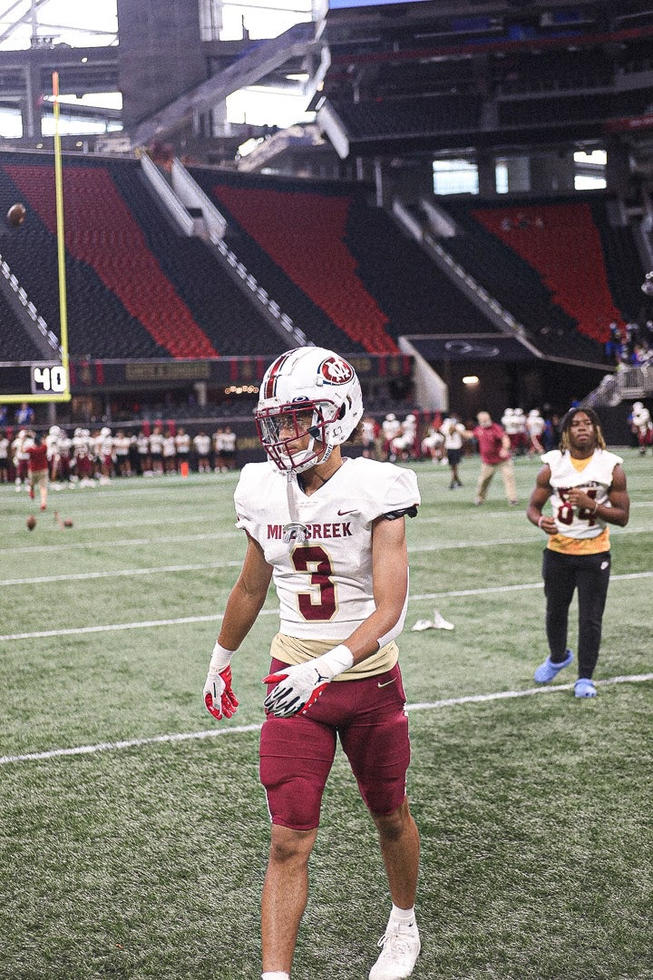 Trajen Greco | Mill Creek HS, Hoschton, GA | MaxPreps