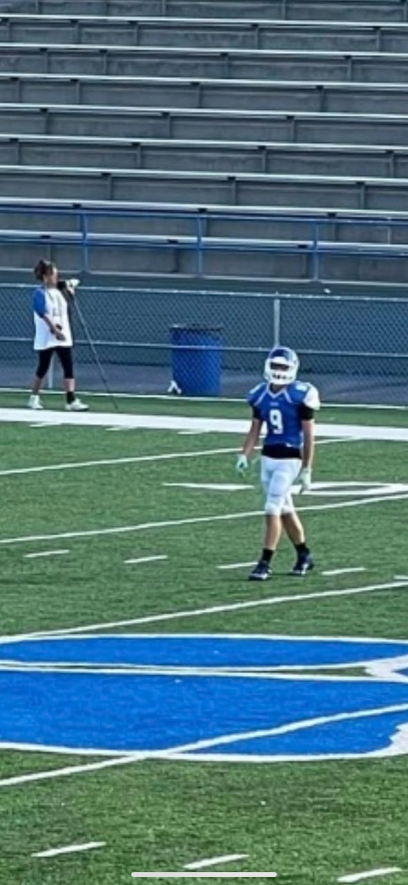 Ayden Beck High School Football Stats Princeton (Princeton, WV) | MaxPreps