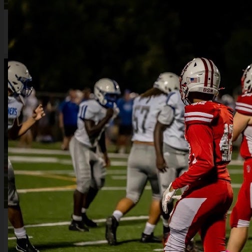 Khalif Brown's Benilde-St. Margaret's High School Career Home