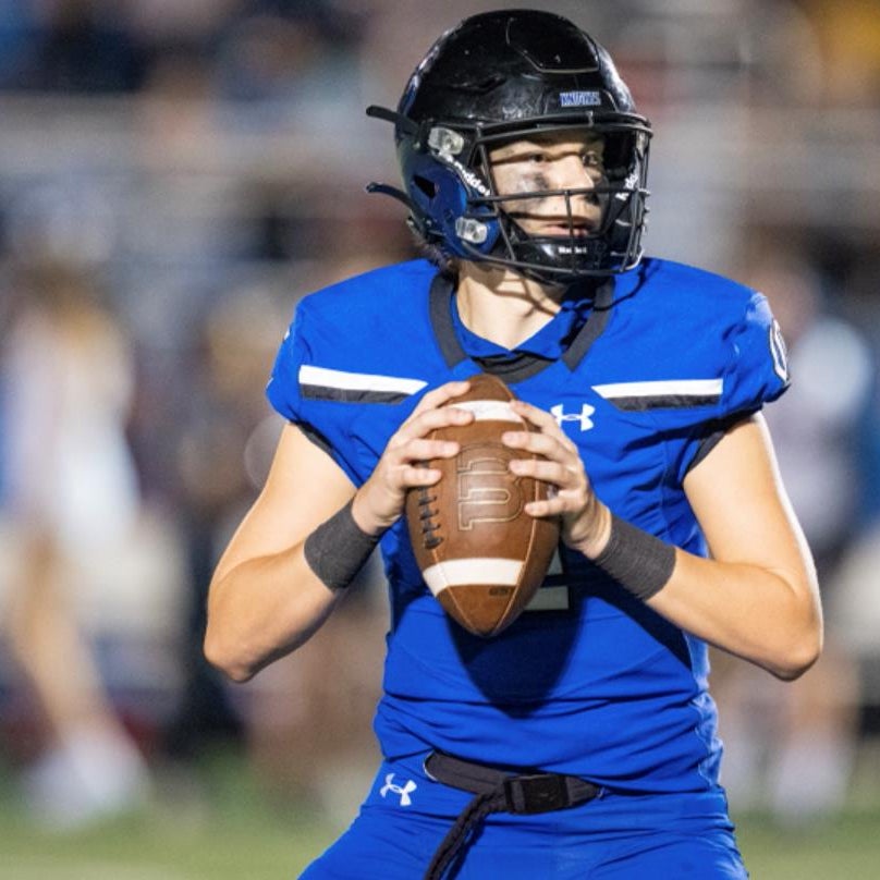 Cameron Estep's High School Career Home