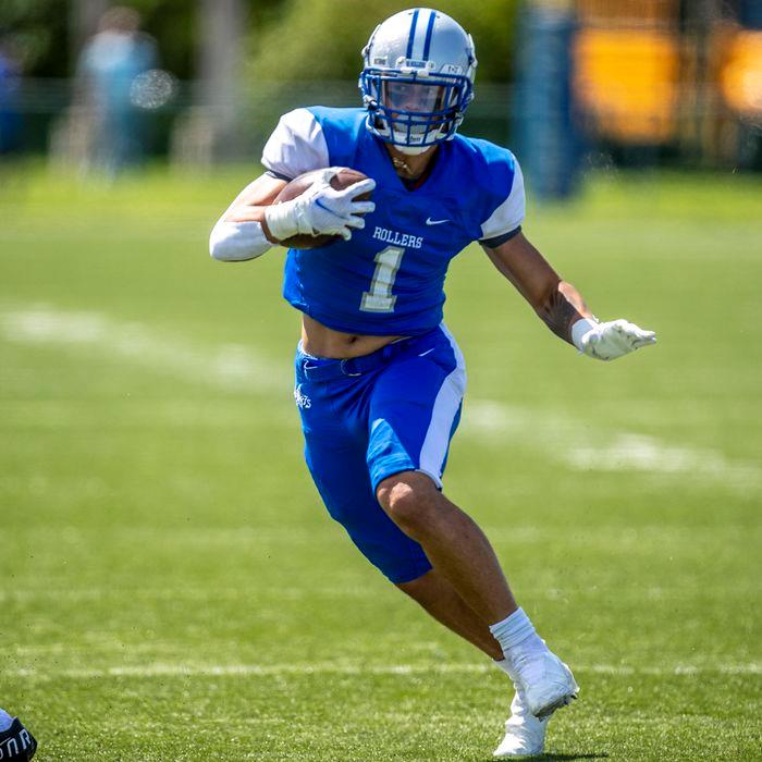 Jakhai Noss High School Football Stats Steelton-Highspire (Steelton, PA ...