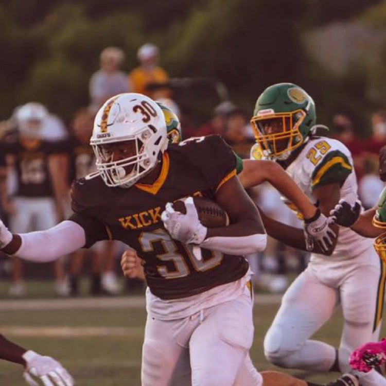 Chance Nelson's (Springfield, MO) Kickapoo High School Career Home