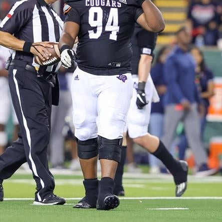 Korbin Johnson's High School Career Home