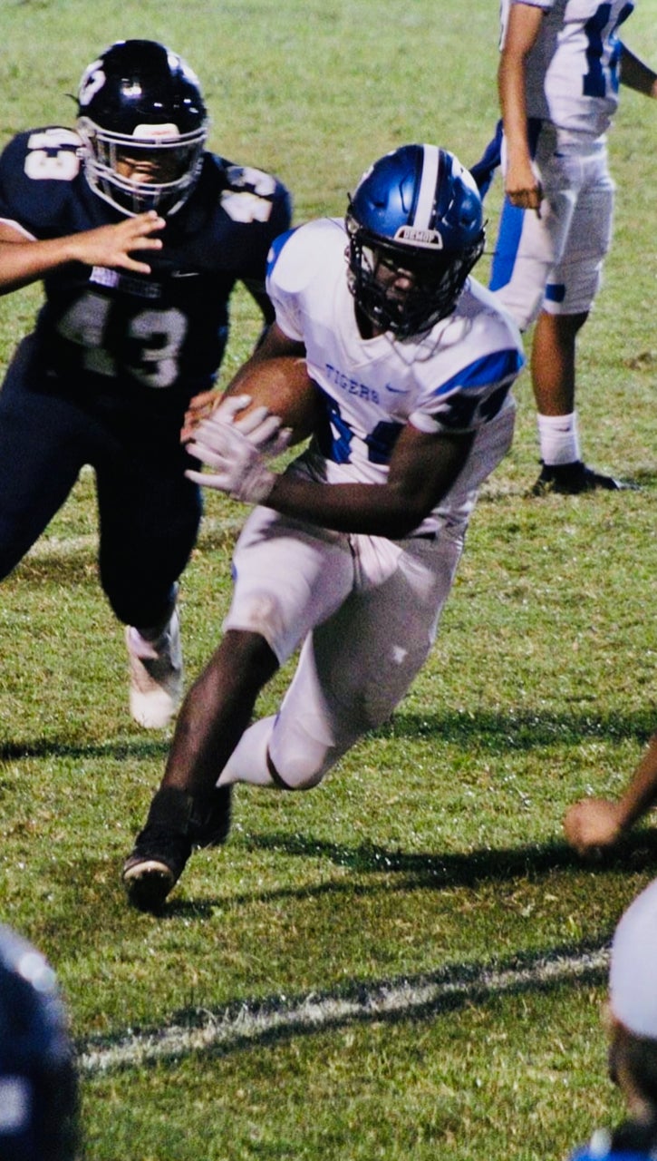 Keishawn Rowser | Demopolis HS, Demopolis, AL | MaxPreps