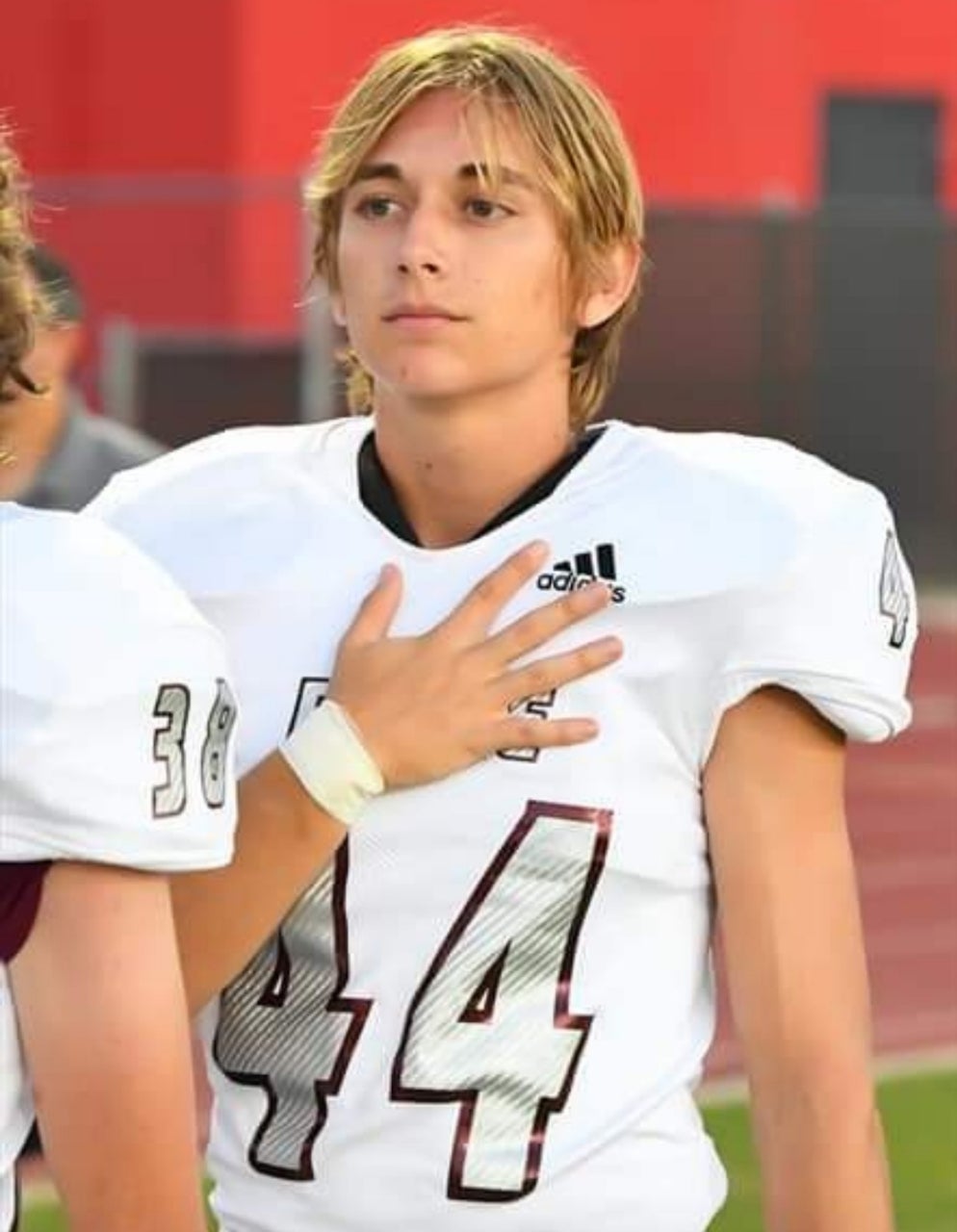 Jayden Rogers High School Football Stats Mountain Ridge (Glendale, AZ) | MaxPreps