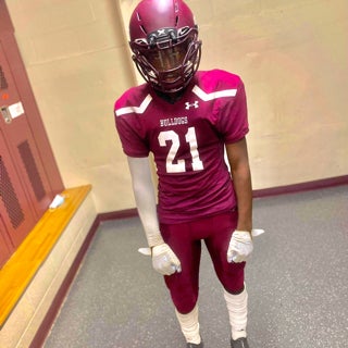 DaMarian McQuin's Scott High School Career Home