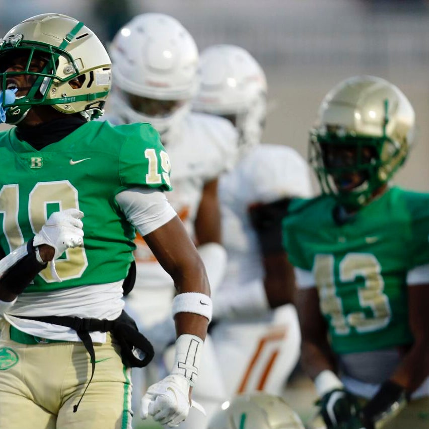 Kj Bolden's (Buford, GA) High School Football Stats Kj Bolden's (Buford, GA) High School Football Stats