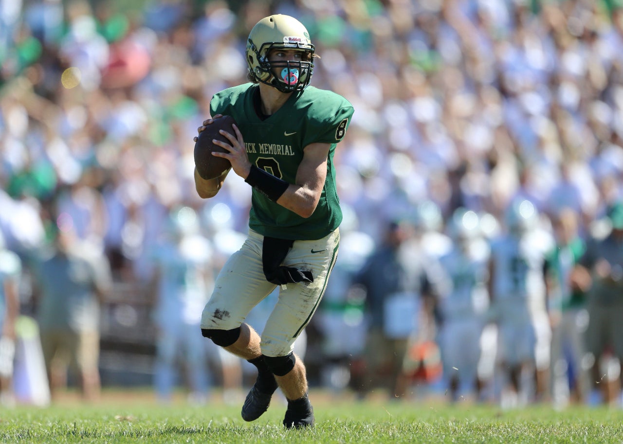 Connor Dietz High School Football Stats Brick Memorial (Brick, NJ ...