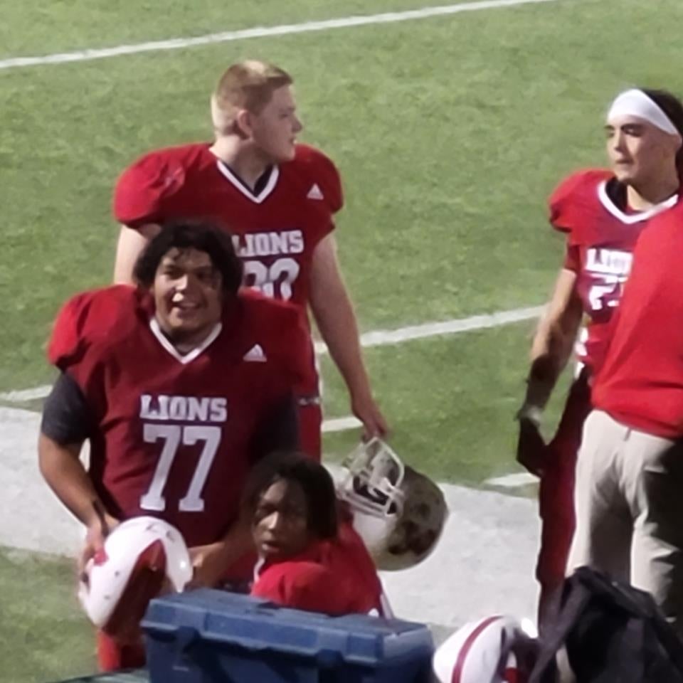 Blake Silva's McClatchy High School Career Home