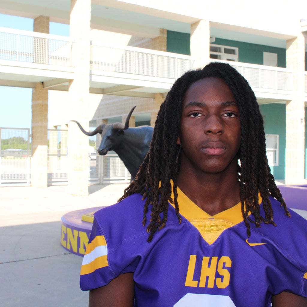 Tyler Russell's Lennard High School Career Home