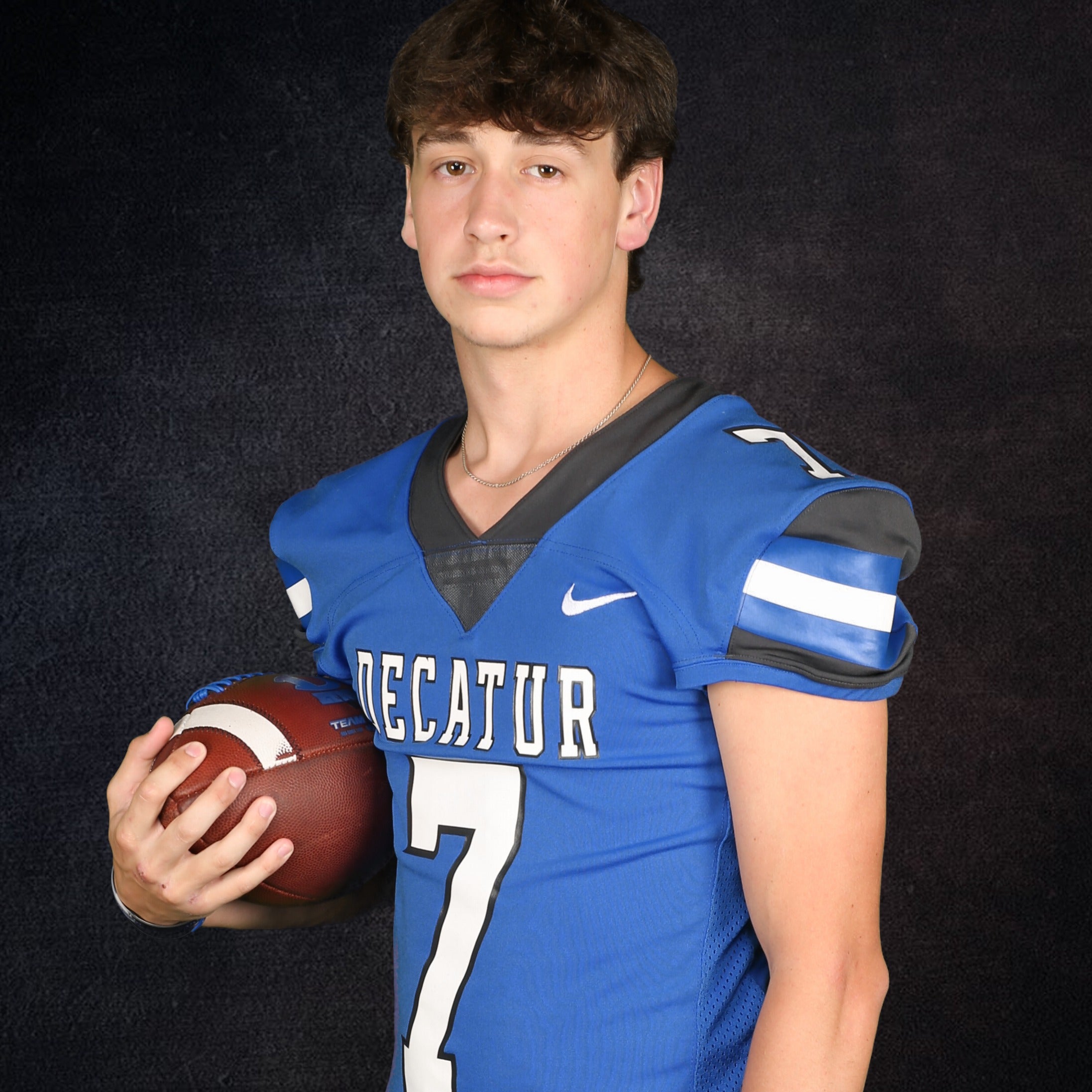 Caden Thomas | Decatur HS, Decatur, TX | MaxPreps