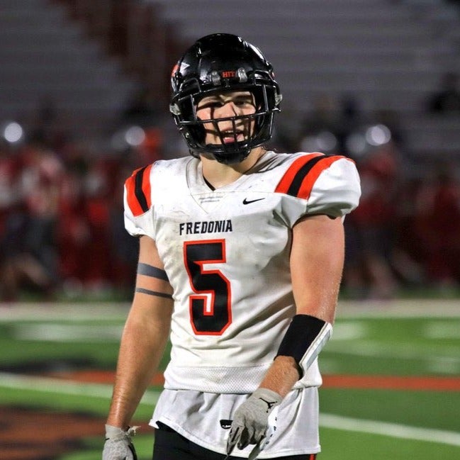 Matt Lotter's High School Career Home