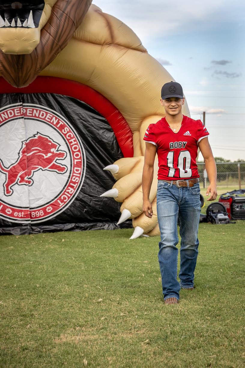 Dylan Lujan | Roby HS, Roby, TX | MaxPreps