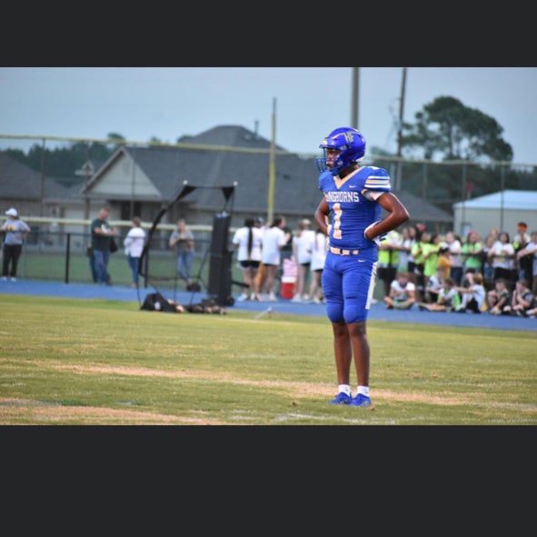 Tyler Spencer's High School Football Stats