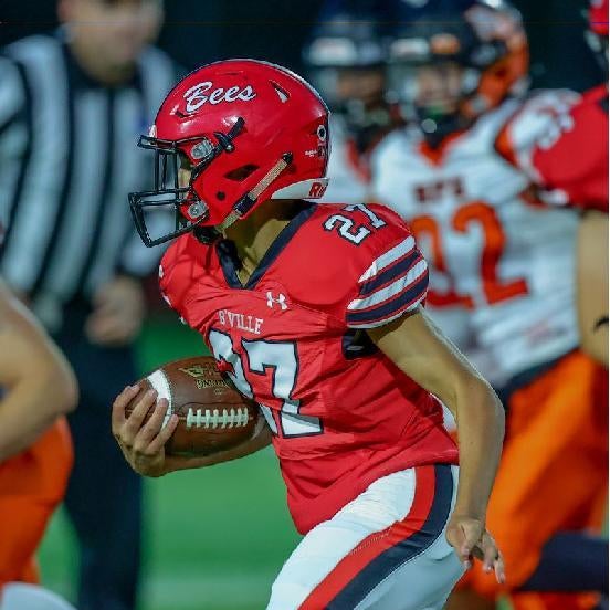 Brandon Levin's High School Career Home