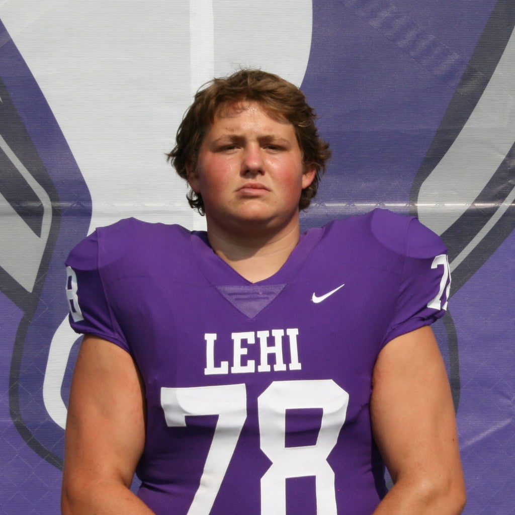 Austin Boyd's (Lehi, UT) High School Career Home