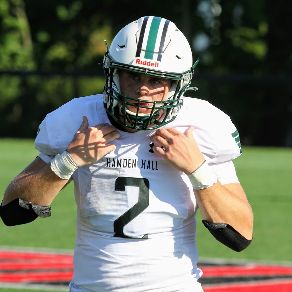 Ethan Coady's High School Career Home