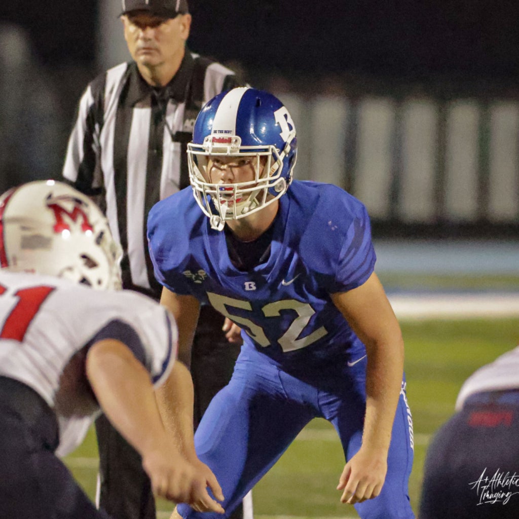 Sebastian Oltmans' (Bryant, AR) High School Bio