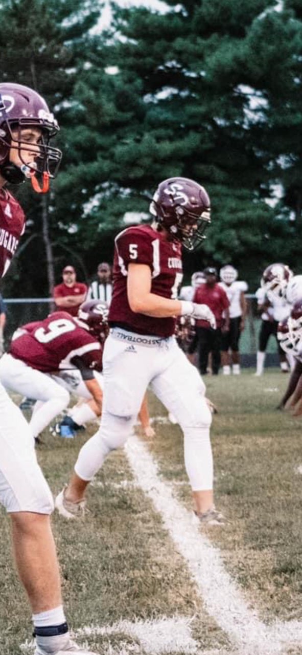 Rhett Martin High School Football Stats South Decatur (Greensburg, IN ...