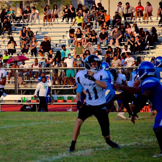 Jonathan Morillo's West Broward High School Football Stats