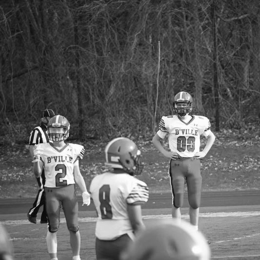 Toby Mcintyre's (Baldwinsville, NY) High School Career Home