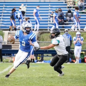Jackson Lyons' High School Baseball Stats