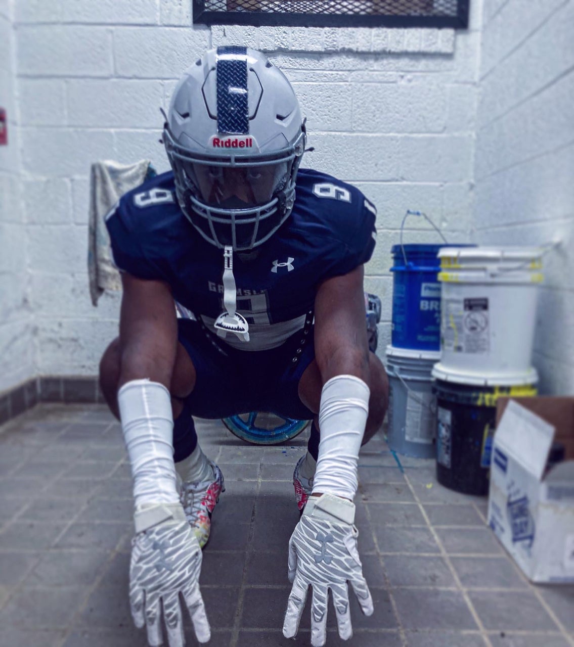 Terrell Anderson | Grimsley HS, Greensboro, NC | MaxPreps