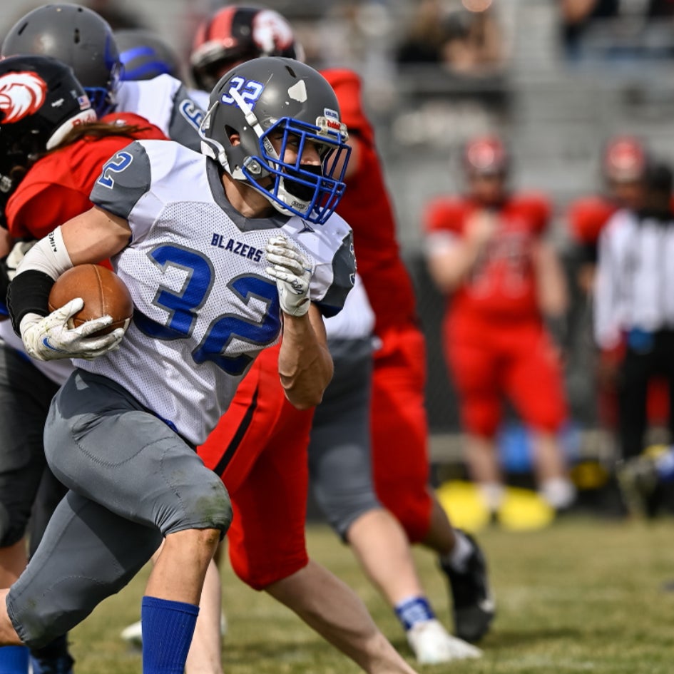 James Stowe's (Penn Laird, VA) Spotswood High School Football Stats