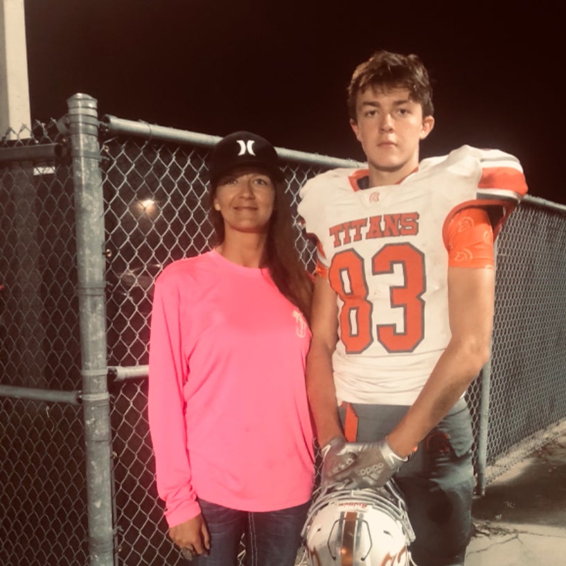 Ethan Matzinger's University High School Career Home