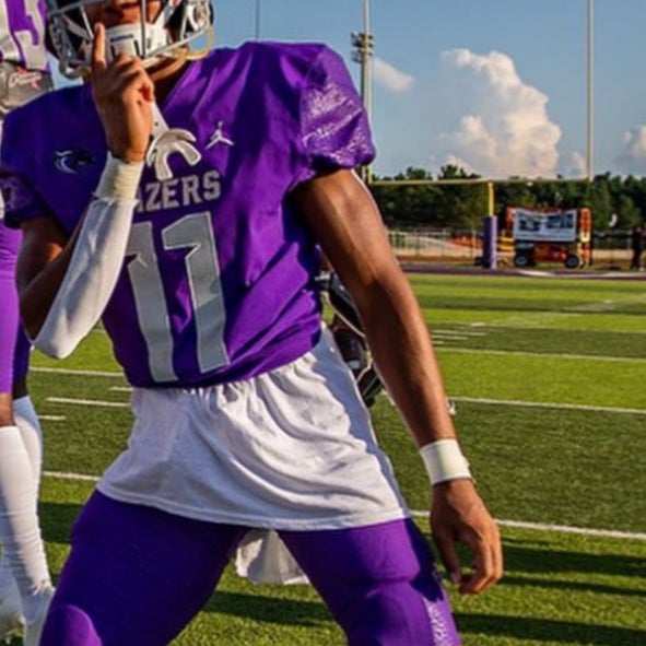 Zion Agnew's Ridge View High School Football Stats