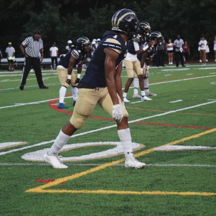 Kendall Batson's (Oxon Hill, MD) Potomac High School Bio