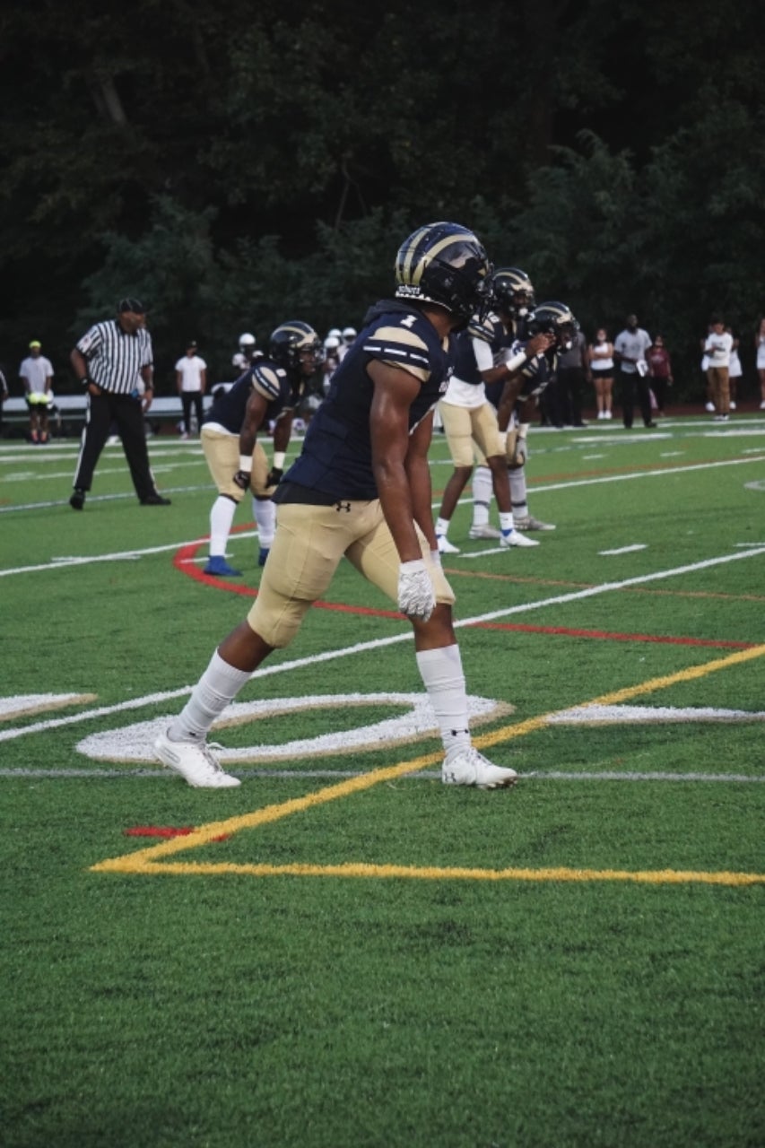 Samuel Anthony | Potomac HS, Oxon Hill, MD | MaxPreps